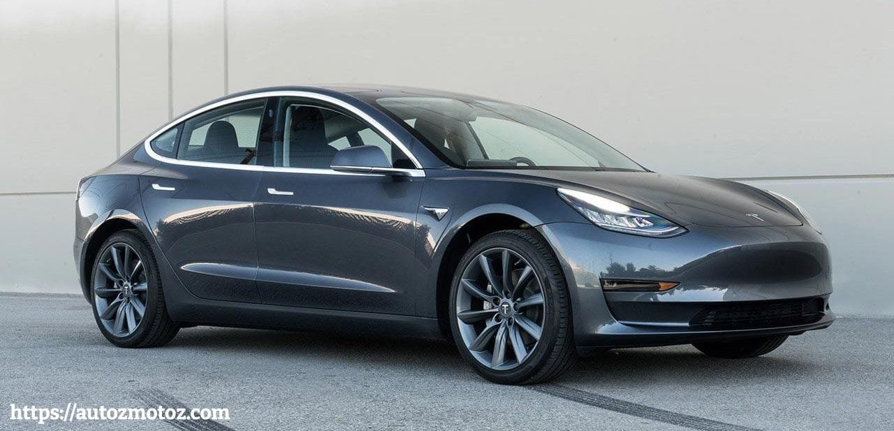 The Cheapest Tesla Model Electric Vehicle - AutozMotoz