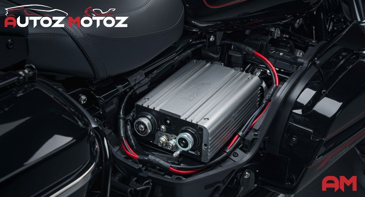 Amplifier-Crystal Sound | Motorcycle | Buying Guide