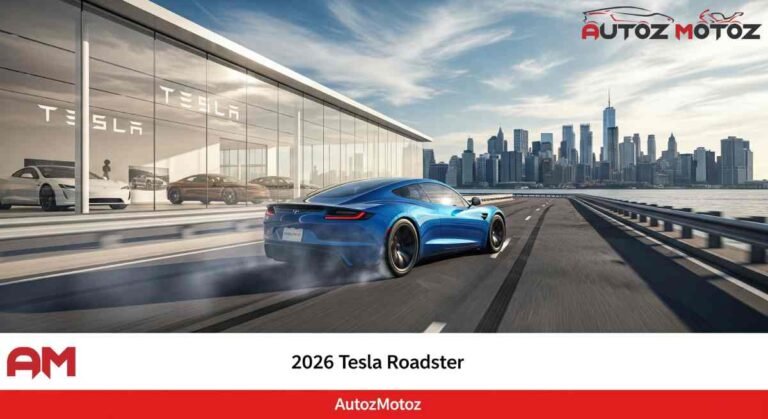 2026 Tesla Roadster | What We Know About It - AutozMotoz